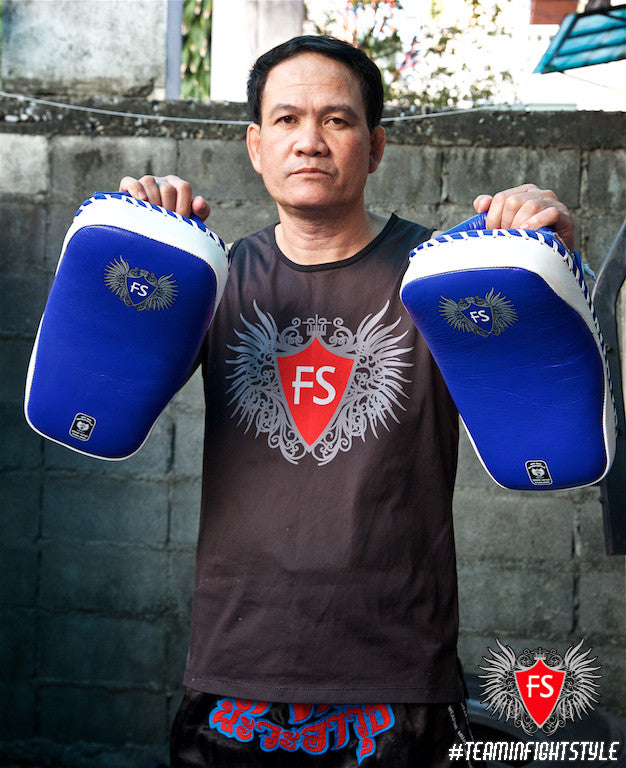 InFightStyle "Be A Fighter" Muay Thai Video Series - Episode