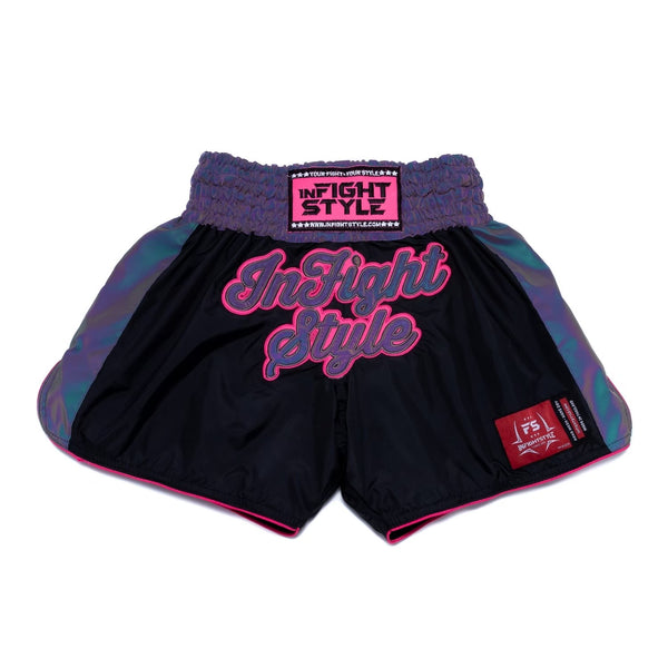 Astro Neon Blue Nylon Reflectivz Gear | InFightStyle