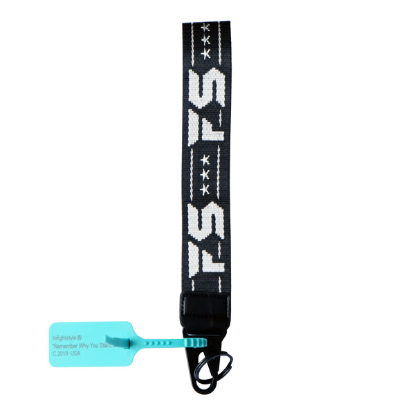 FS Industrial Key Ring Strong & Secure | InFightStyle