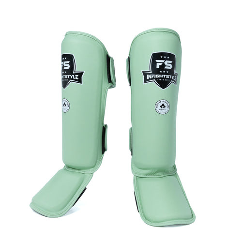 Shinguards Premium Muay Thai Shin Guards | InFightStyle